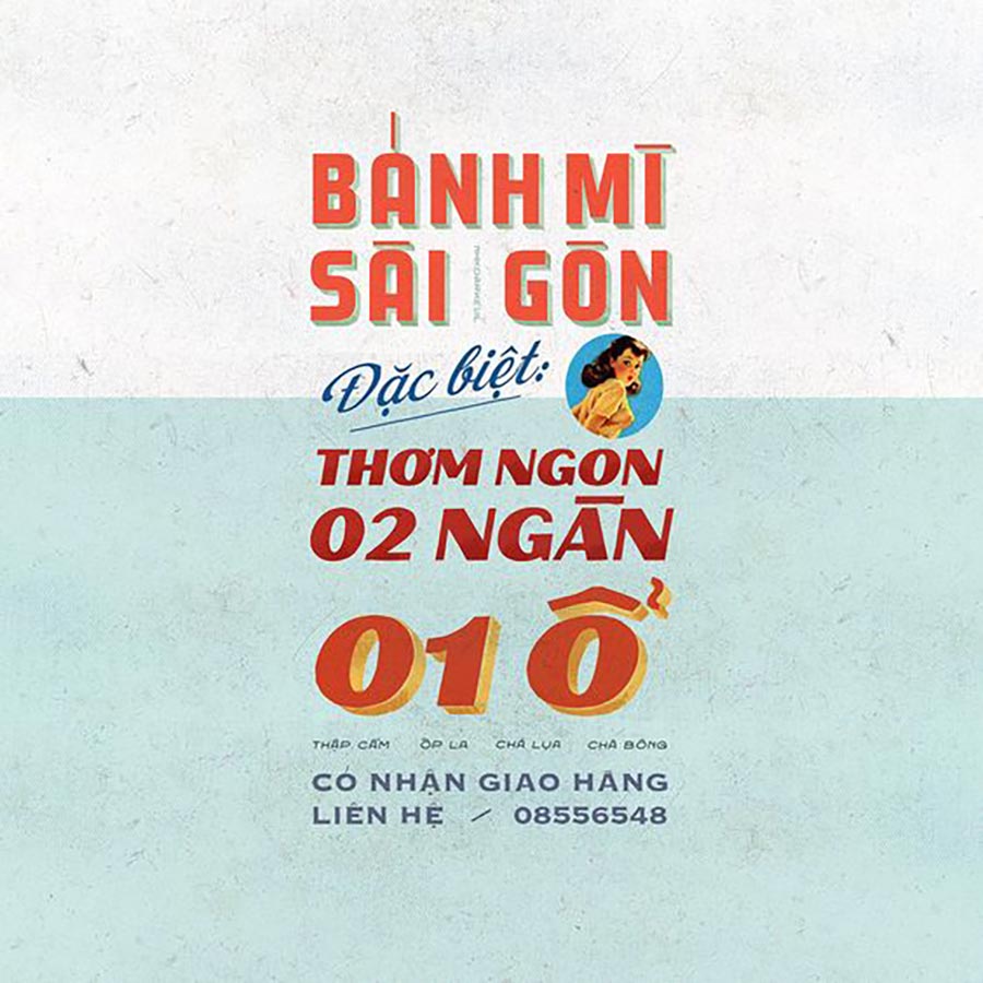 Free Sharing of 500 Super Beautiful Vietnamese Old Saigon Fonts